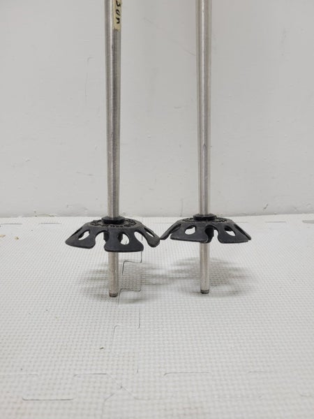 Used Tecno Pro Poles 120 Cm 48 In Men's Downhill Ski Poles ...