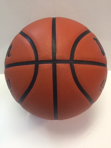 Wilson Evolution Indoor Game Ball Basketball WTB0516 | SidelineSwap ...