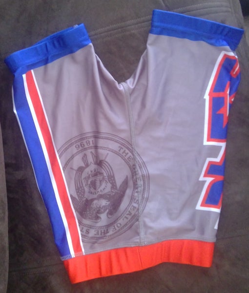 New Grit Gear Team Utah wrestling spandex shorts | SidelineSwap | Buy ...