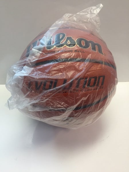 Wilson Evolution Indoor Game Ball Basketball WTB0516 | SidelineSwap ...