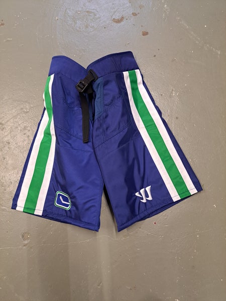 Canucks New Large Warrior Pant Shell | SidelineSwap