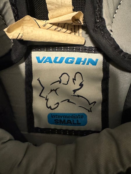 Used Small Vaughn Velocity V9 Goalie Chest Protector | SidelineSwap ...