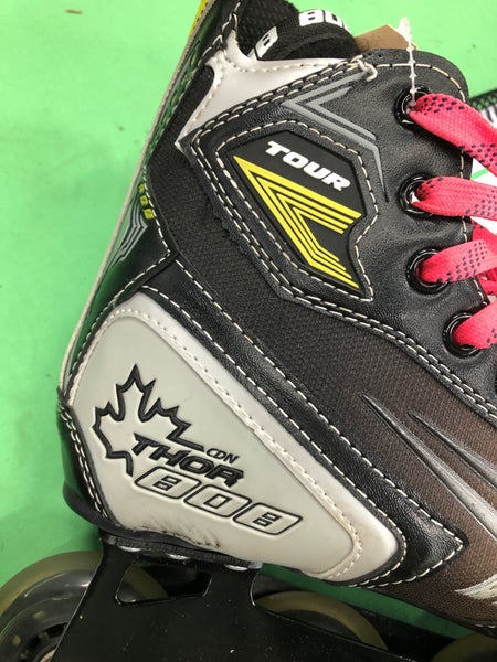 Used Tour Thor 808 Inline Skates D&R (Regular) 4 | SidelineSwap | Buy ...