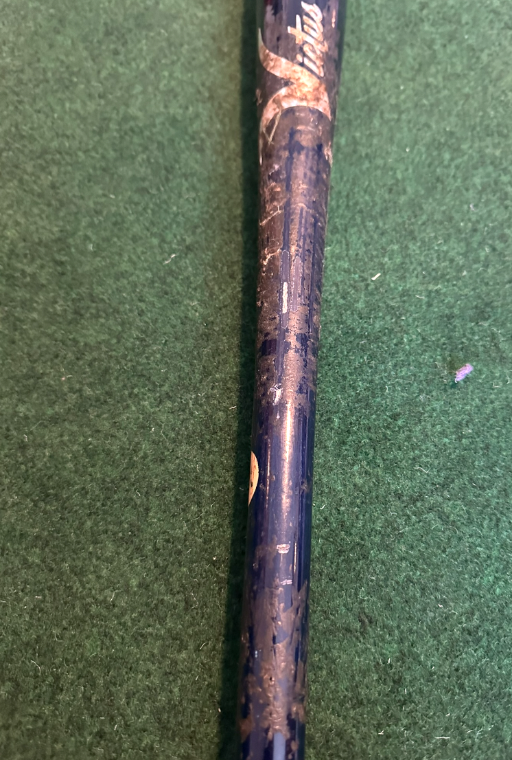 Victus Wood MH17 pro reserve Wood Bat good condition with pine tar, 31 ...