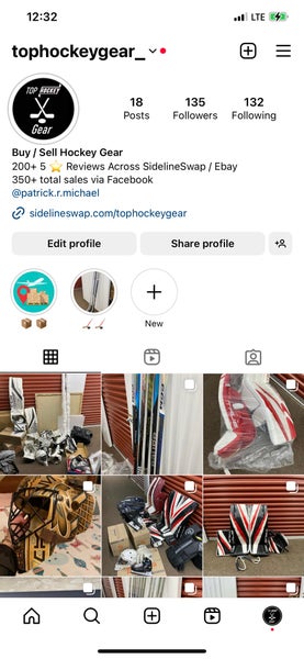 Used Regular Supreme 2S Pro | SidelineSwap | Buy and Sell on SidelineSwap