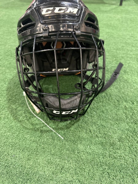 Used Large CCM Tacks 710 Helmet | SidelineSwap | Buy and Sell on ...