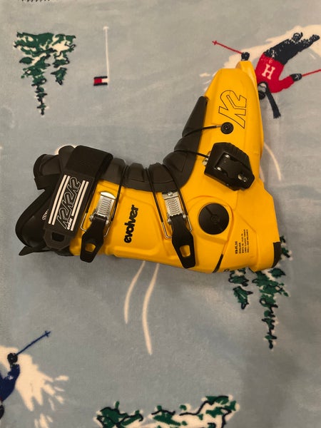 Kid's Park Soft Flex FL3X Evolver Ski Boots | SidelineSwap | Buy and ...