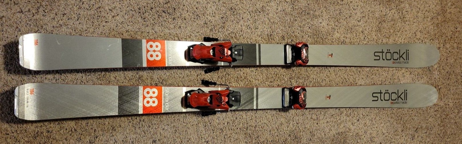 Stockli Skis | Used and New on SidelineSwap