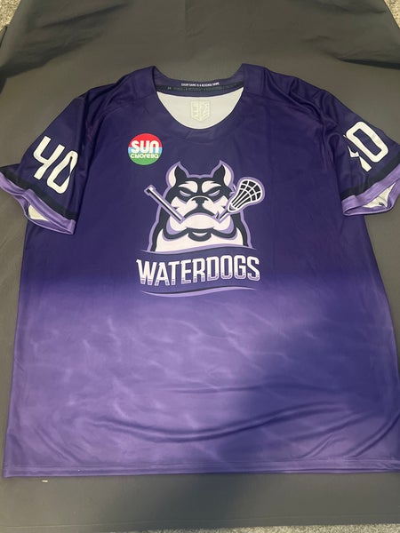 Connor Kelly Waterdogs PLL Jersey | SidelineSwap | Buy and Sell on ...
