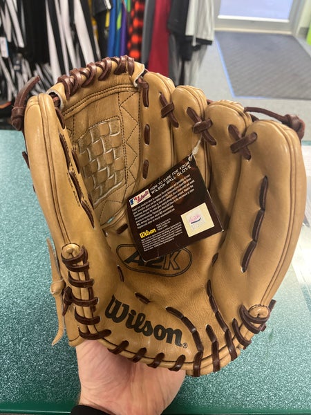 Wilson A2K ASO Pitcher's 12" A2K Baseball Glove | SidelineSwap | Buy ...