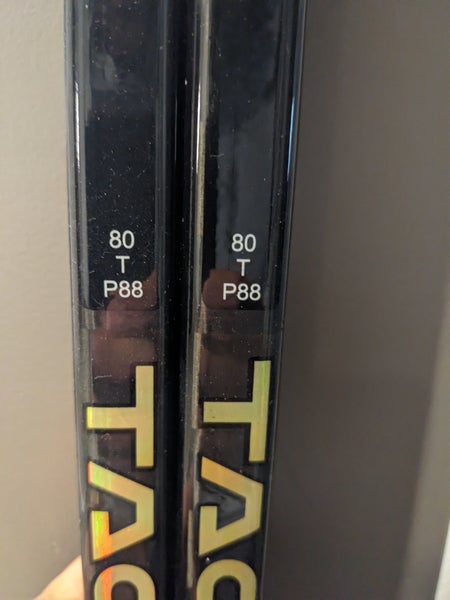 2-Pack New LH CCM Tacks Team (2023) Sticks (Dressed as AS6 Pro) - 80 ...