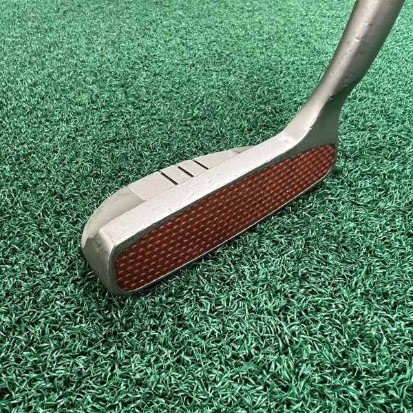 TaylorMade Nubbins M8s 36" Mallet Putter Heel Shafted Right Hand Steel ...