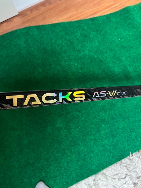 NEW CCM AS6 Pro Hockey Stick | SidelineSwap | Buy and Sell on SidelineSwap