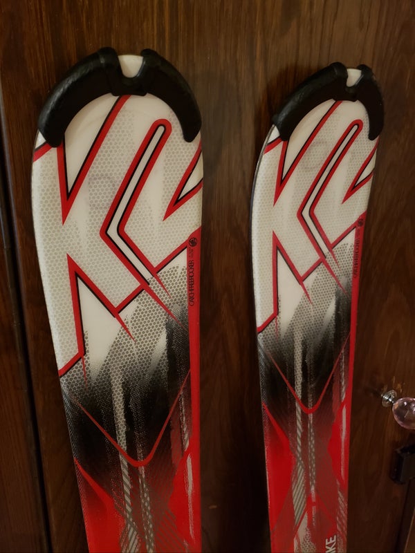 K2 AMP Strike Skis | Used and New on SidelineSwap
