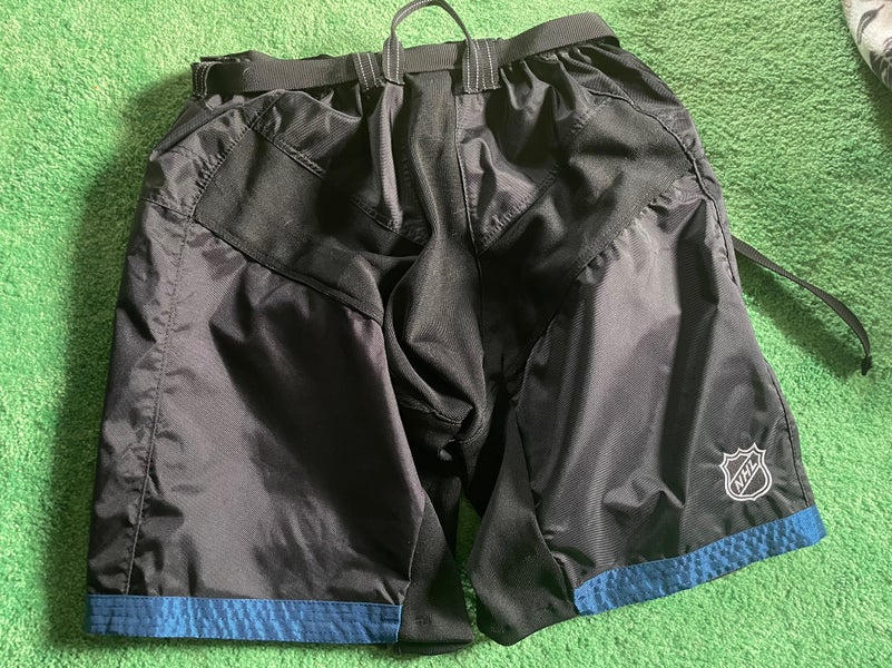 CBJ Reverse Retro Bauer pant shell Medium Pro Stock | SidelineSwap ...