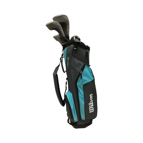 Used Wilson Linear Xd 10 Piece Women's Package Sets | SidelineSwap