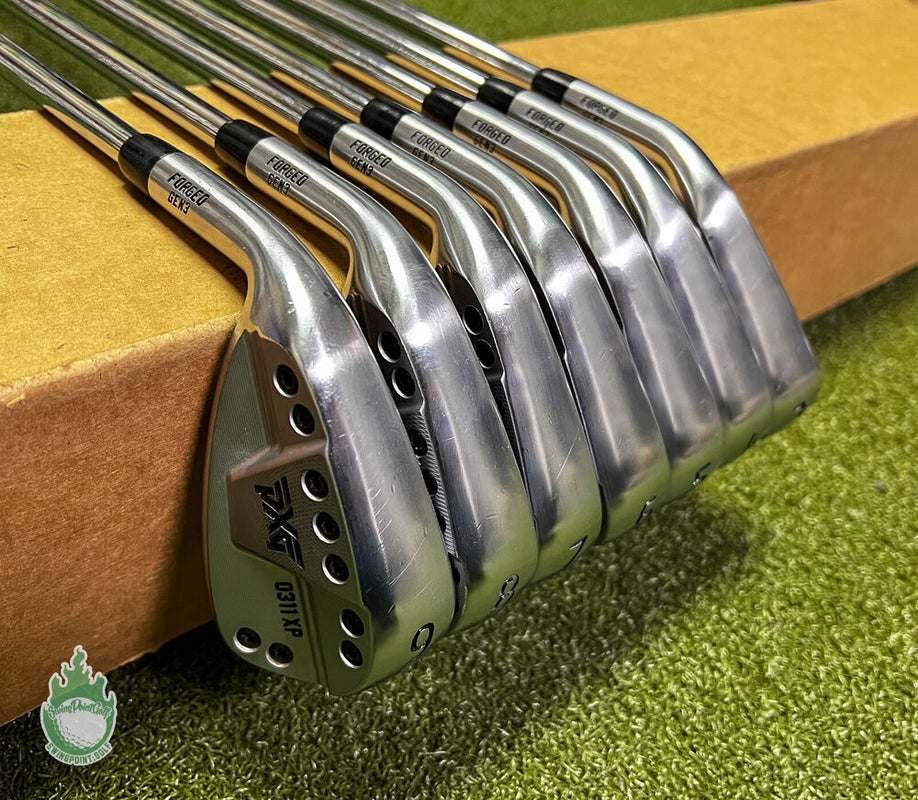 PXG Golf Iron Sets | Used and New on SidelineSwap