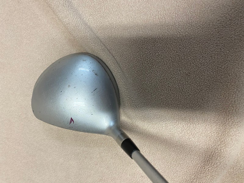Women's Used Tommy Amour Silver Scot Fairway Wood 3 Wood HL ...
