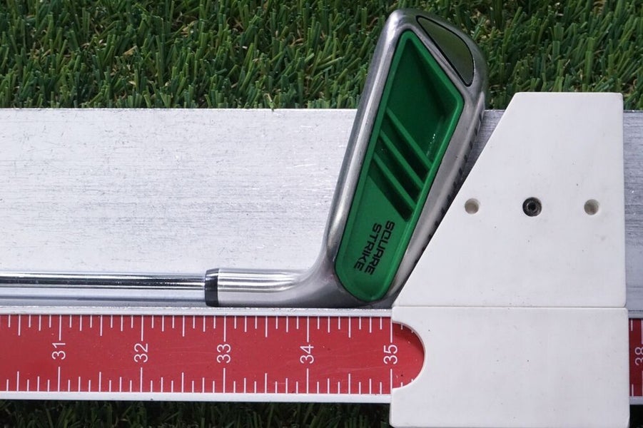 SQUARE STRIKE 55 SAND WEDGE W/ SQUARE STRIKE GRIP ~ L@@K ...