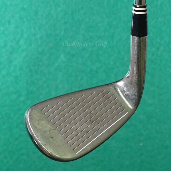 Cleveland Hi-Bore Single 8 Iron Factory True Temper Steel Regular ...