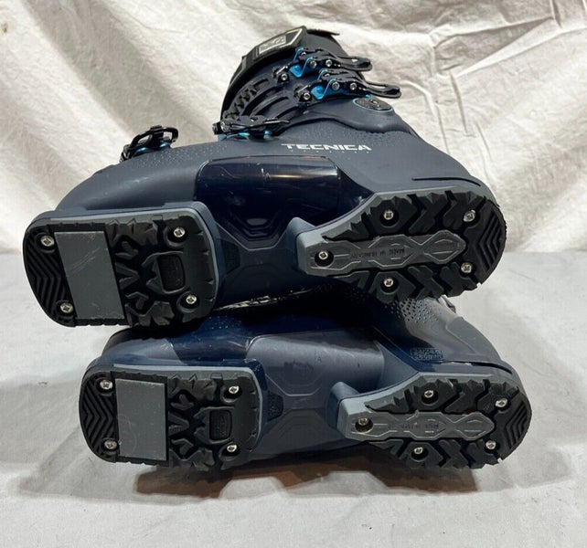 2024 Tecnica Mach1 MV W 95 GripWalk Alpine Ski Boots MDP 24.5 US 7.5 ...