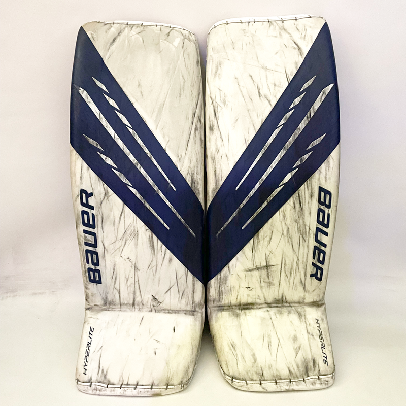 35" Bauer Hyperlite Pads | SidelineSwap