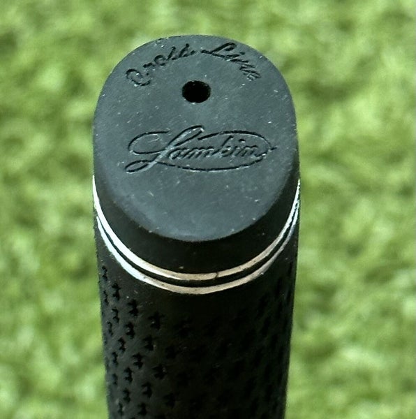 Lamkin Crossline 58R Standard Paddle Putter Grip w/ Michelob Ultra Logo ...