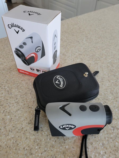 Callaway 300 Rangefinder with Slope - Like New | SidelineSwap | Buy and ...