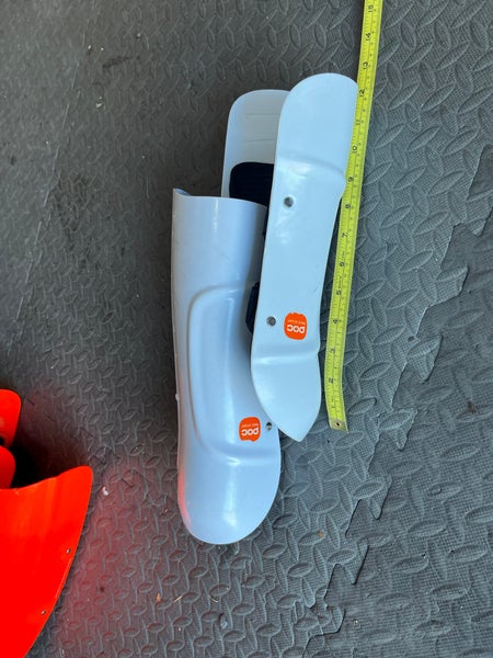 Shin Guards Used Medium POC Shin Guard | SidelineSwap | Buy and Sell on ...