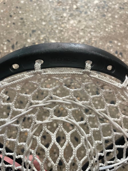Used Black StringKing Strung Legend W Head | SidelineSwap | Buy and Sell on SidelineSwap