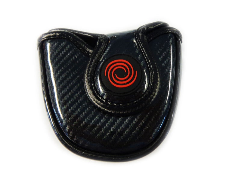 NEW Odyssey O Works Magnetic 2-Ball Putter Headcover | SidelineSwap ...