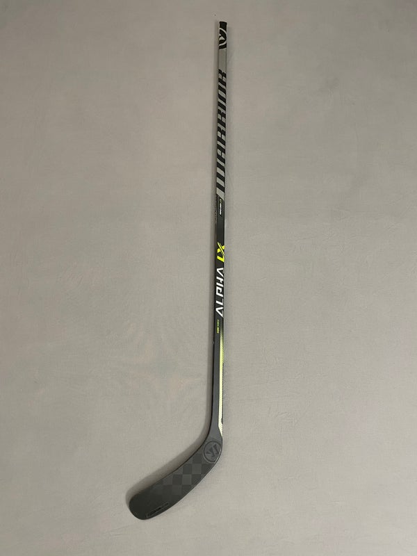 New Left Hand Warrior P92 70 Flex Alpha LX Pro Hockey Stick | SidelineSwap