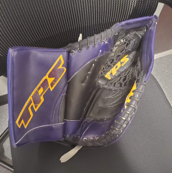 31" TPS Bionic Goalie Leg Pads | SidelineSwap | Buy and Sell on ...