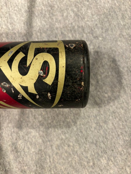 32” Red Meta Bbcor bat | SidelineSwap | Buy and Sell on SidelineSwap