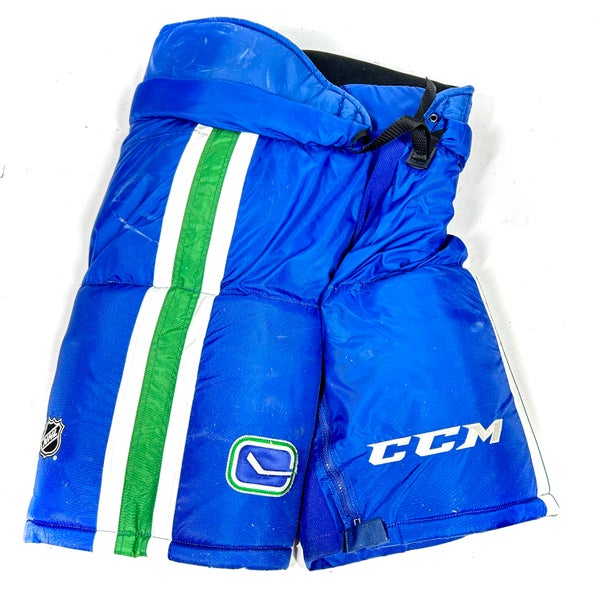 CCM HP70 - Used NHL Pro Stock Hockey Pant (Vancouver Canucks ...