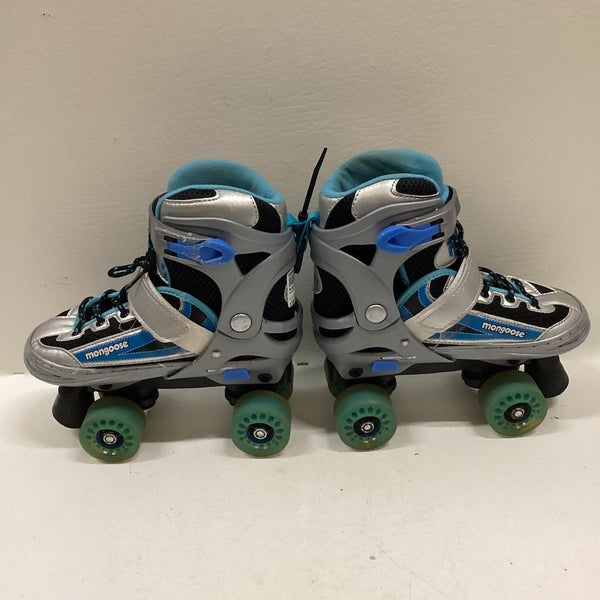 Used Mongoose Mongoose Adjustable Inline Skates - Roller And Quad ...