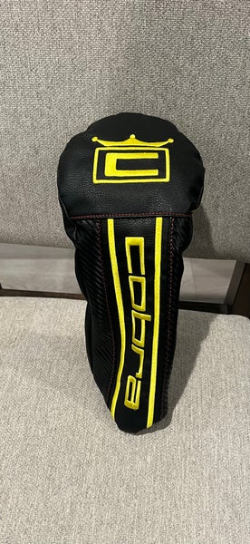 Used Cobra KING SPEEDZONE Driver Headcover | SidelineSwap | Buy and ...