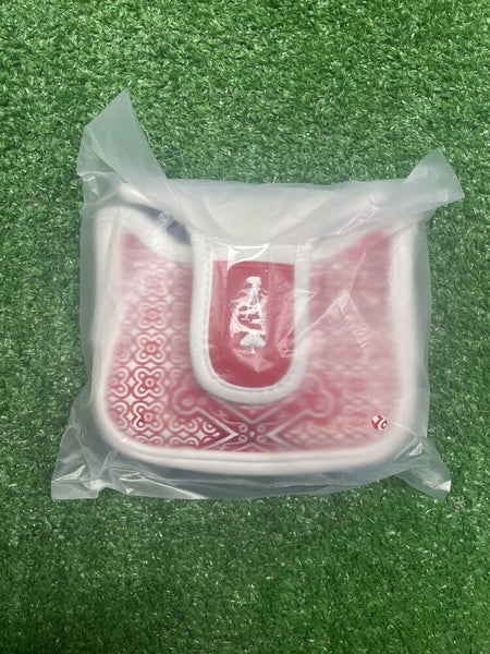 NEW! Alien Nana White Ace Mallet Magnetic Headcover Head Cover ...