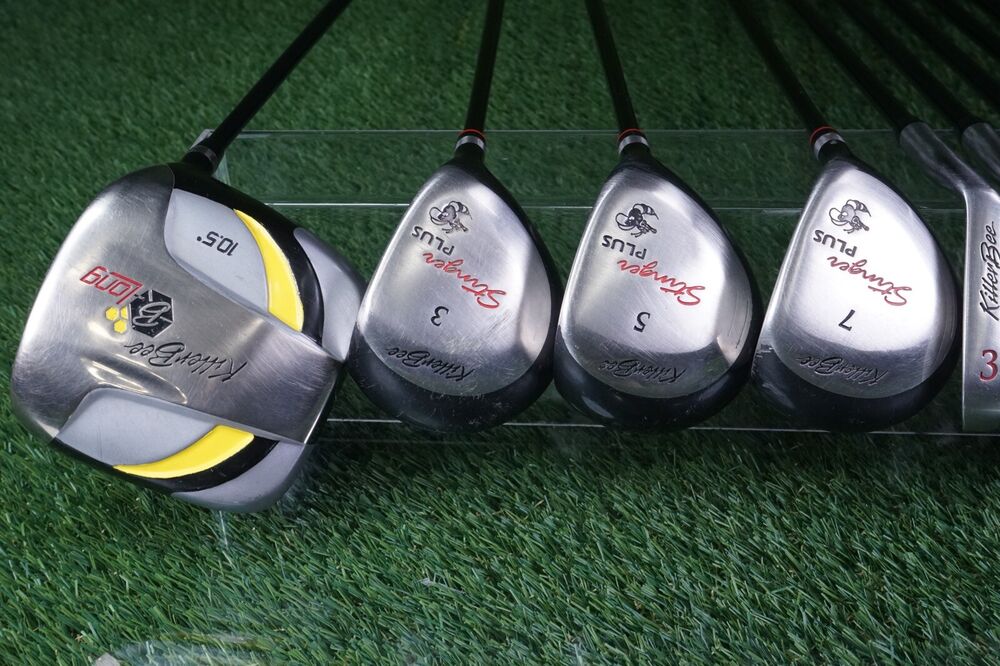 Killer Bee Stinger 3 Putter