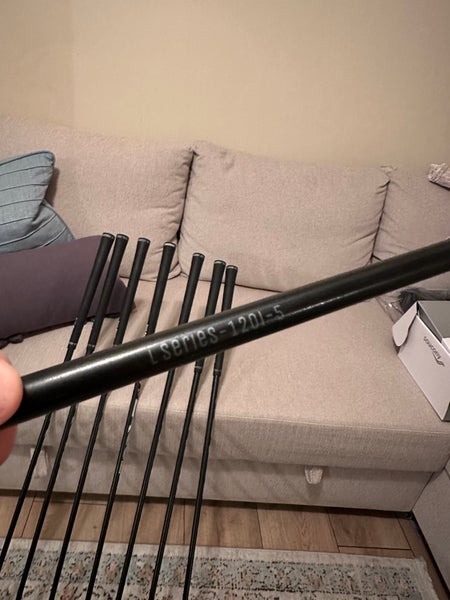 Custom Edel Wedge Set (58,54,50) LA golf Shafts | SidelineSwap | Buy ...