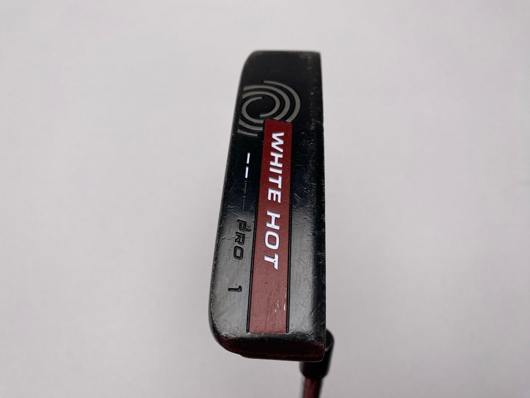 Odyssey White Hot Pro #1 Putter 35 Inches (RH) | SidelineSwap