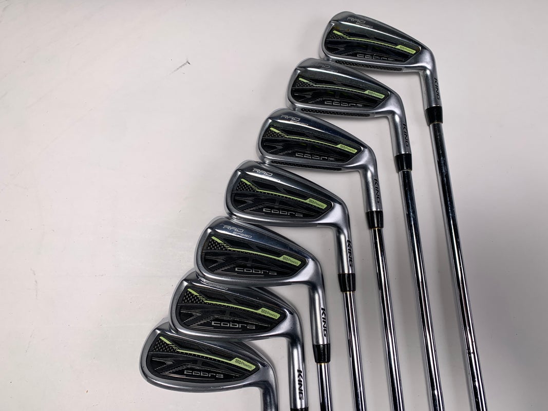 MacGregor VIP Tour CB92 Iron Set RH 5-SW | SidelineSwap