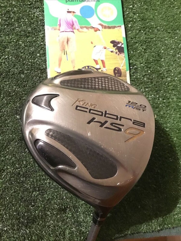 Cobra King Cobra Golf Drivers | Used and New on SidelineSwap