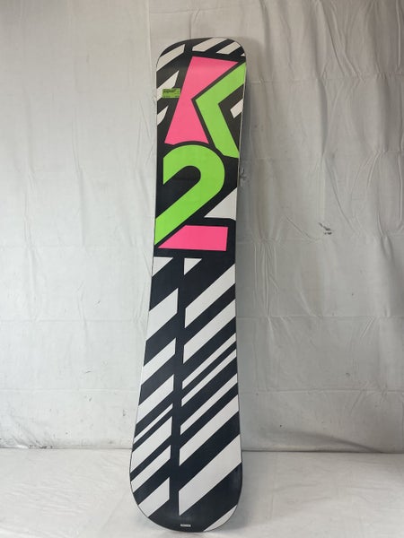 Used K2 Fling Alliance Series 149 Cm Womens Snowboard - Excellent Condition | SidelineSwap | Buy ...