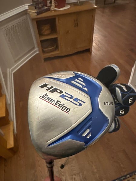 Tour Edge HP 25 complete set and bag | SidelineSwap | Buy and Sell on ...