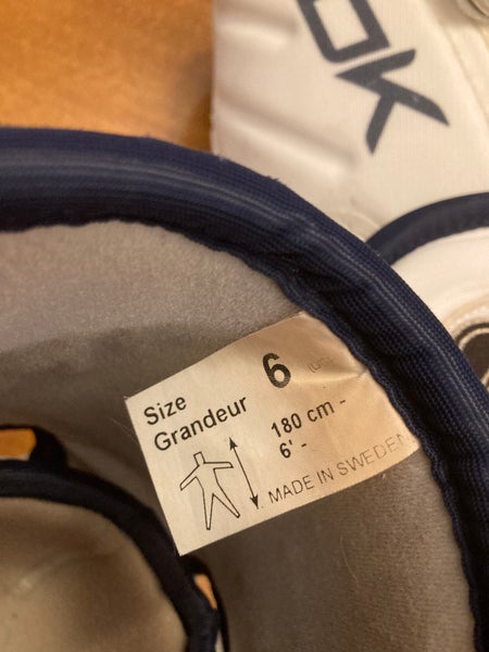 RBK 7k Pro hockey elbow pads | SidelineSwap | Buy and Sell on SidelineSwap