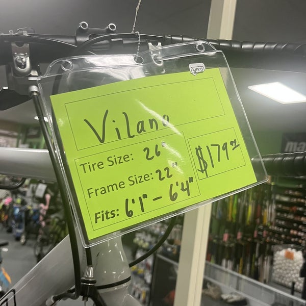 Used Vilano Road Bike 59-60cm - Xl Frame 21 Speed Men's Bikes ...