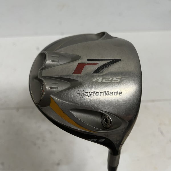 Used Taylormade R7 Regular Flex Graphite Shaft Drivers | SidelineSwap