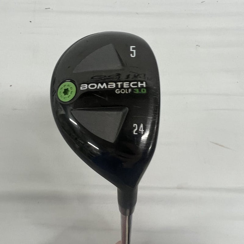 BombTech Golf Clubs | Used and New on SidelineSwap
