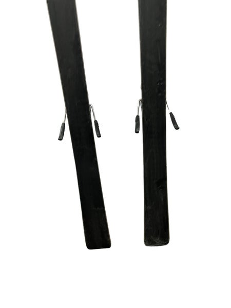 Used Elan Morpheo Pro 150 Cm Junior Downhill Ski Combo | SidelineSwap ...